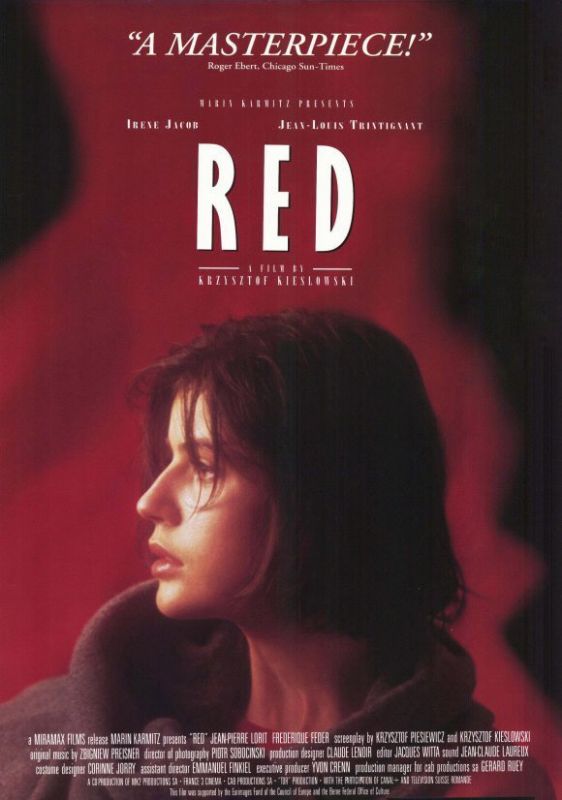 Three Colors: Red (1994) - Krzysztof Kieslowski | Synopsis ... Three Colors: Red (1994) - Krzysztof Kieslowski | Synopsis ...